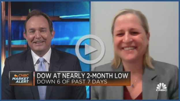 CNBC Market Alert: Hear Victoria's Thoughts On the the Markets - G ...