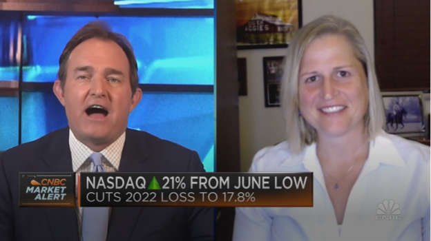 CNBC Market Alert: Victoria's Joins to Discuss Current Investment ...